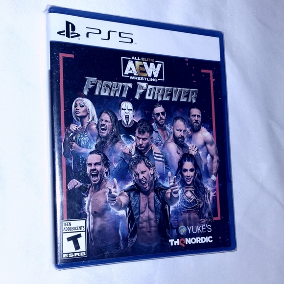 Sony | Video Games & Consoles | Ps5 Fight Night Bundle Aew Fight ...
